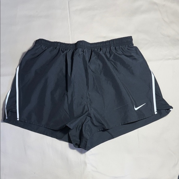 Nike | Shorts | New Mens Nike Running Black Shorts With Lining Inside ...